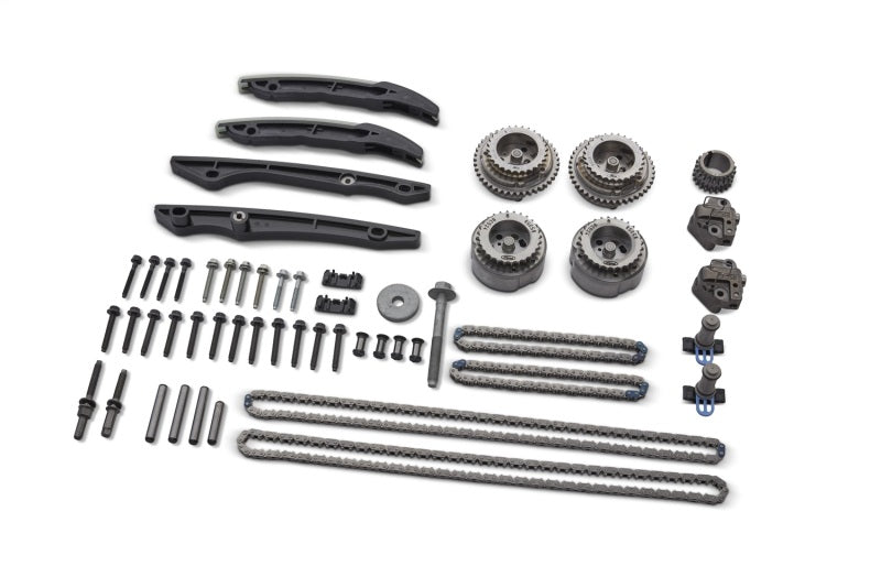 Ford Racing 15-17 Mustang Coyote 5.0L 4V TI-VCT Camshaft Drive Kit ...