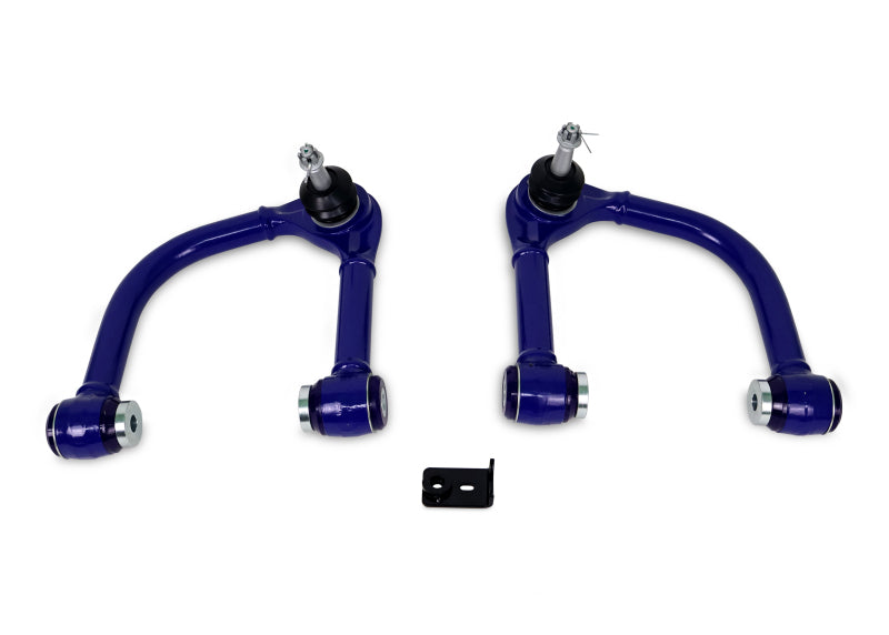 Superpro 2024+ Ford Ranger Fixed Offset Front Upper Control Arm Set ...