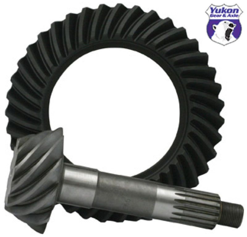 Yukon Gear High Performance Gear Set For GM Chevy 55P in a 3.08 Ratio ...