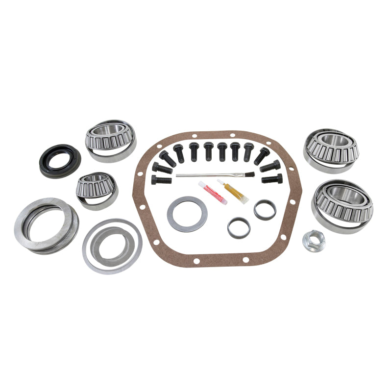 Yukon Gear Master Overhaul Kit For 2011+ Ford 10.5in Diffs Using OEM R ...