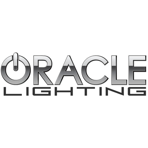 Oracle Pre-Installed Lights 7x6 IN. Sealed Beam - UV/Purple Halo ...