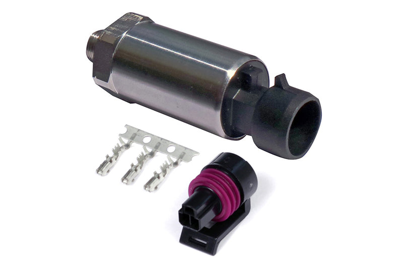 Haltech 5 Bar Motorsport Stainless Steel Diaphragm MAP Sensor 1/8 NPT ...