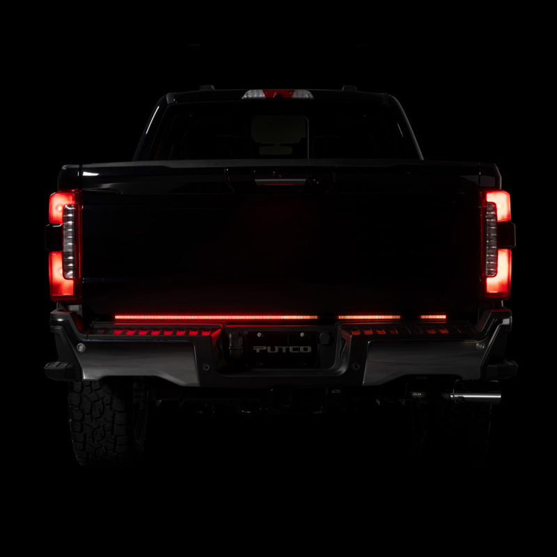 Putco 2024 Chevrolet Silverado HD Freedom Blade Tailgate Light Bar wit ...