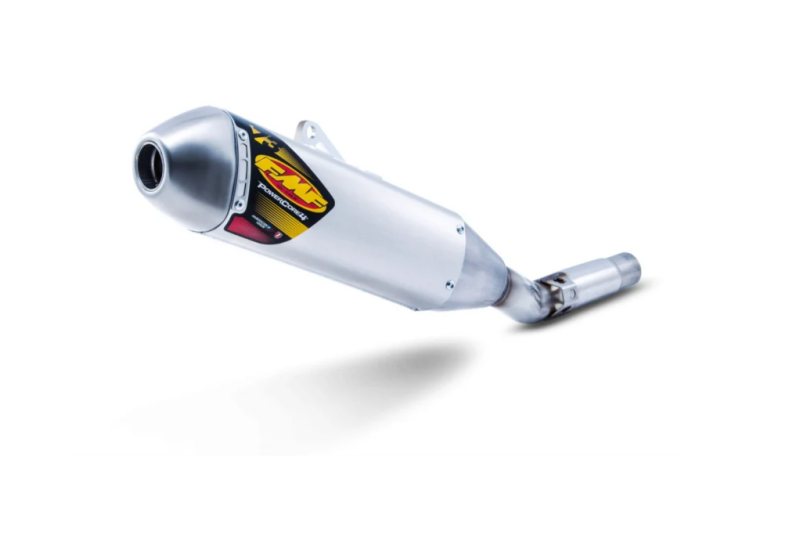 FMF Racing Honda CRF250R 06-09 Powercore 4 S/O Muffler – Warranty ...