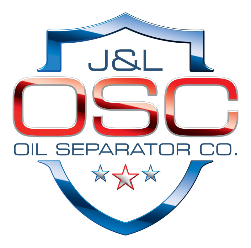 J&L 17-20 Lincoln Continental/MKZ 3.0L EcoBoost Passenger Side Oil Sep ...