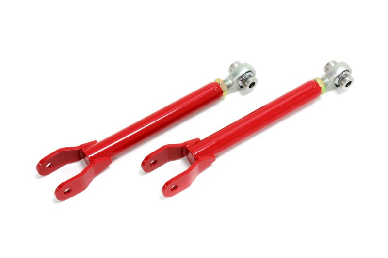 BMR 10-15 5th Gen Camaro Trailing Arms Rear w/ Single Adj. Rod Ends ...