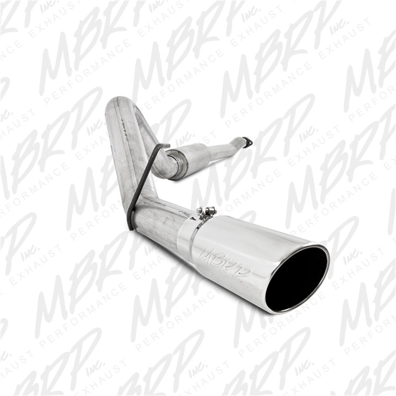 MBRP 11-13 Ford F-150 3.5L V6 EcoBoost 4in Cat Back Single Side Alum E ...