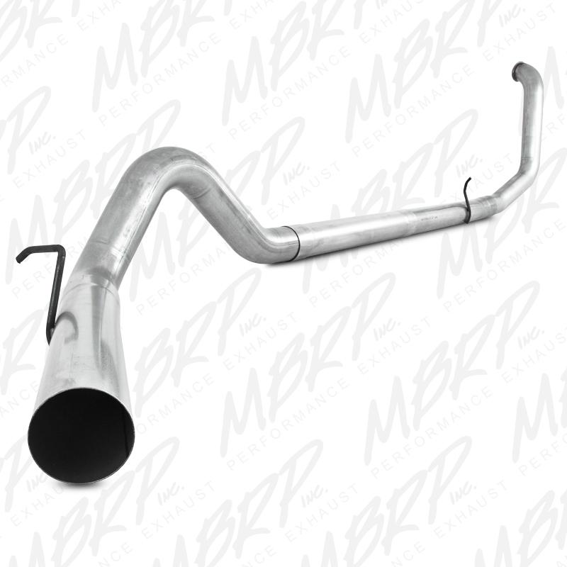 MBRP 1999-2003 Ford F-250/350 7.3L PLM Series Exhaust System – Warranty ...
