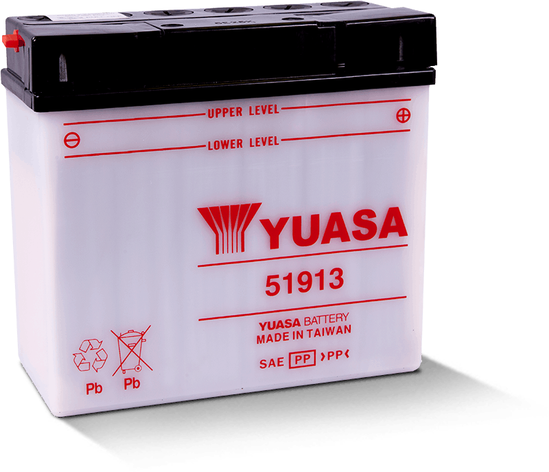Yuasa 51913 Yumicron 12-Volt Battery – Warranty Killer Performance