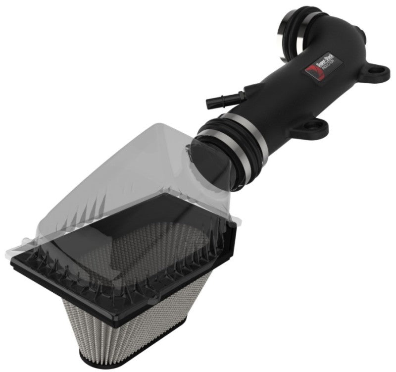 aFe Super Stock Induction System Pro Dry S Media Jeep 18-21 Wrangler J ...