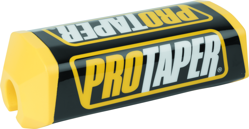 ProTaper 2.0 Square Bar Pad - Yellow/Black – Warranty Killer Performance