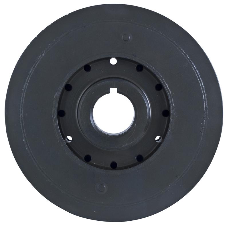 Fluidampr Nissan RB26DET Phase-1 BNR32 GT-R Steel Internally Balanced ...