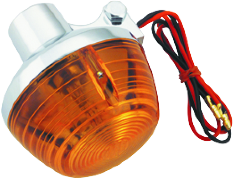 BikeMaster Honda Turn Signal - Front – Warranty Killer Performance