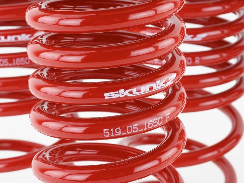 Skunk2 88-91 Honda Civic/CRX Lowering Springs (2.50in - 2.25in.) (Set ...