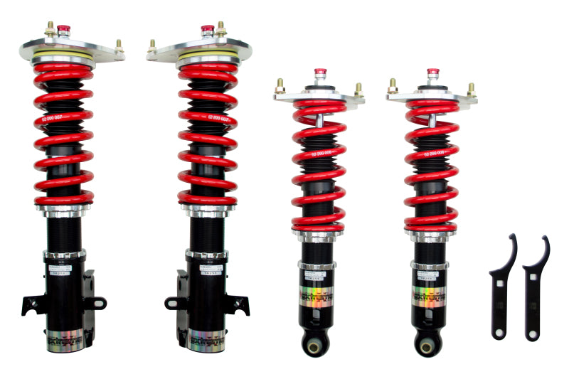 Pedders 2015+ Subaru WRX/STi Extreme Xa Coilover Kit – Warranty Killer ...