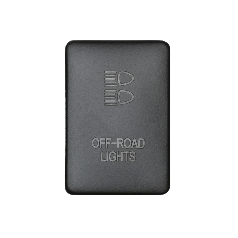 Cali Raised Small Style Toyota Oem Style Off-Road Lights Switch ...
