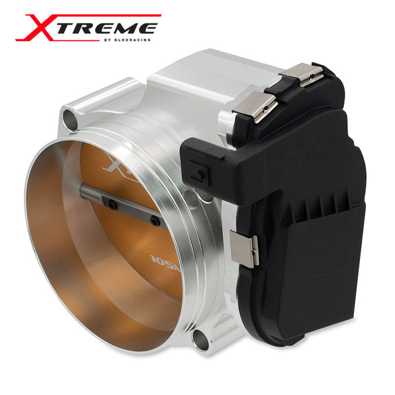 BLOX Racing 2015+ Dodge Hellcat / Jeep Trackhawk 6.2L 105mm Electronic ...