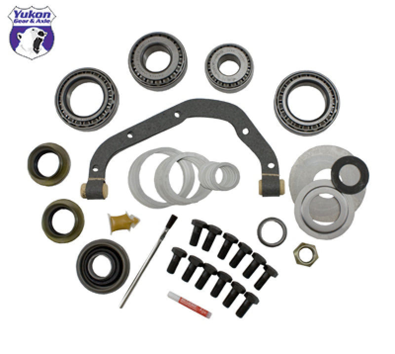 Yukon Gear Master Overhaul Kit For 2011+ Ford 10.5in Diffs Using OEM R ...