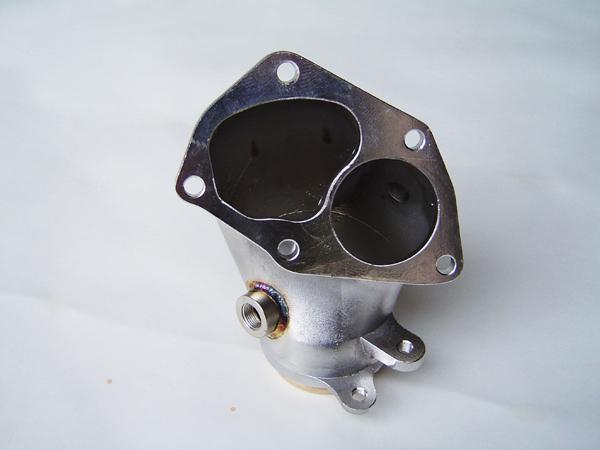 Invidia 03+ Evo Turbo Outlet – Warranty Killer Performance