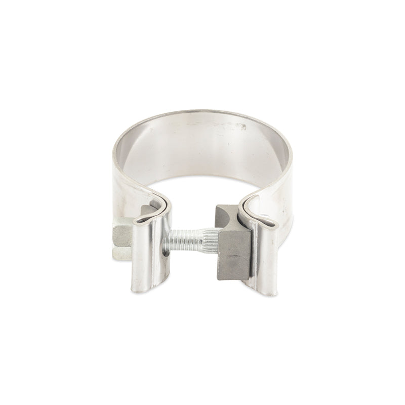 Mishimoto Clamp-on Double Wall Exhaust Tip 2.5 Inlet Slash Cut ...