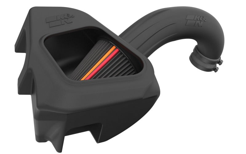 K&N 19-24 RAM 1500 V8 5.7L F/I NextGen DryFlow – Warranty Killer ...