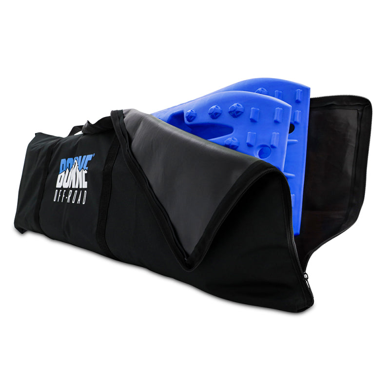 Borne Off-Road Recovery Boards 109x31x6cm Blue – Warranty Killer ...