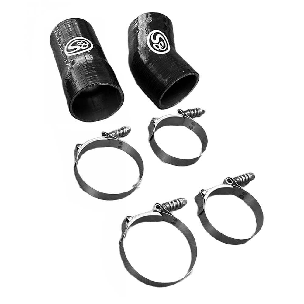 Hot Side Boot Kit for 2003-2007 Ford F250/F350, 6.0L Powerstroke ...