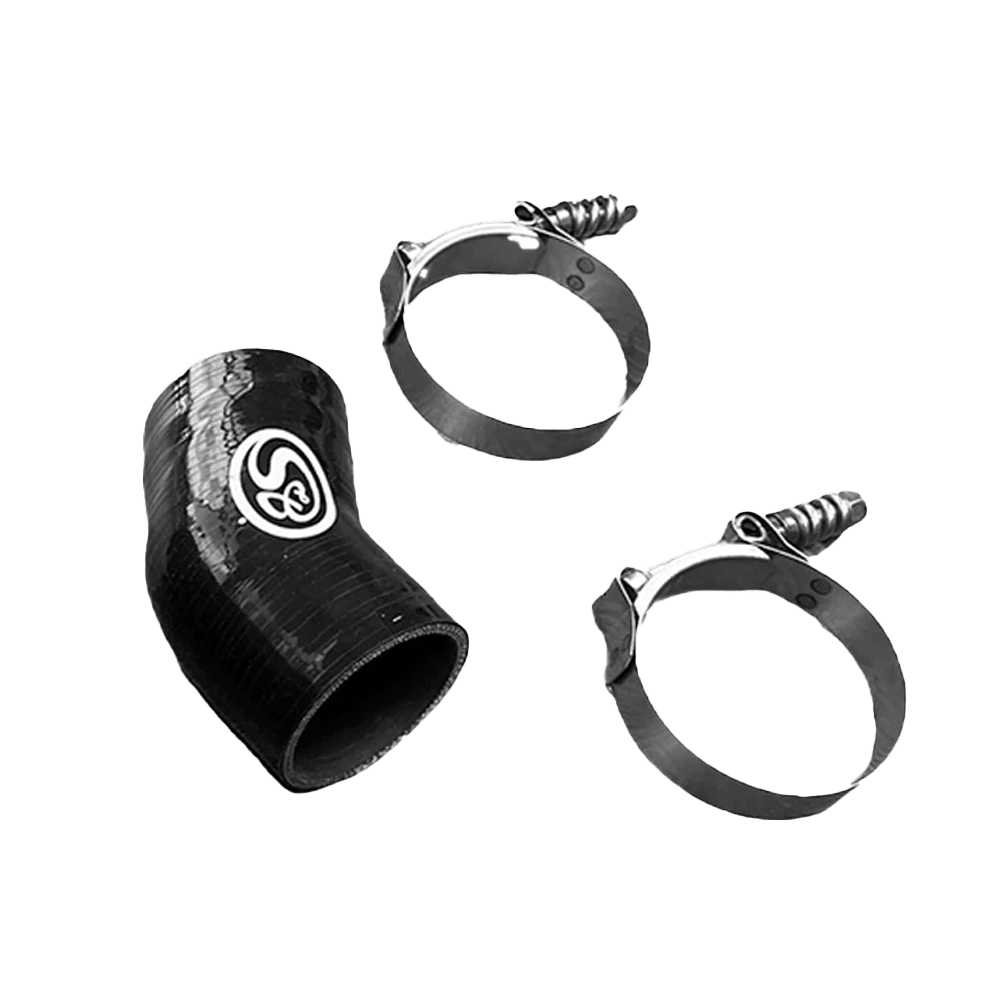 Hot Side / Turbo Side Only Boot Kit for 2003-2007 Ford F250/F350, 6.0L ...
