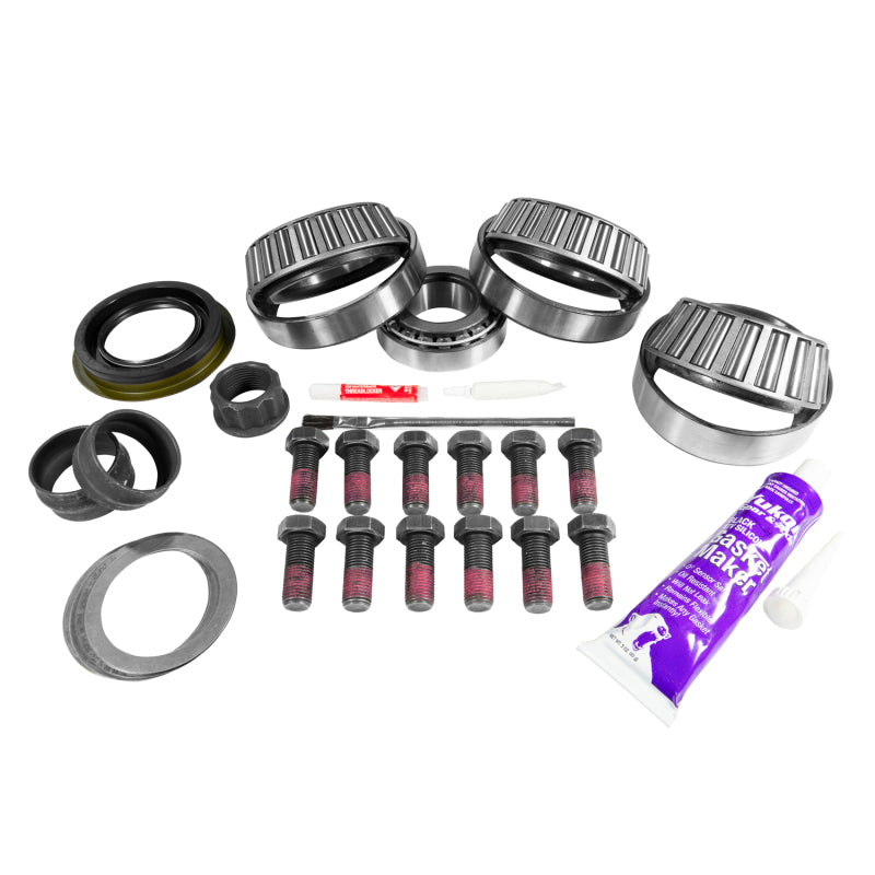 Yukon Gear Master Overhaul Kit for 2014+ RAM 2500 AAM 11.5in – Warranty ...
