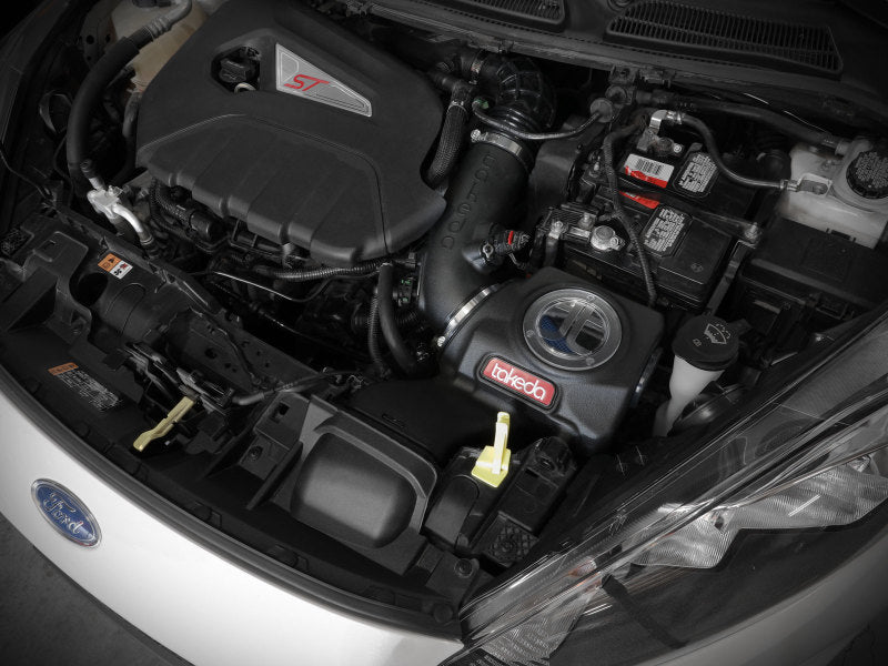 aFe POWER Momentum GT Pro 5R Media Intake System 16-19 Ford Fiesta ST ...