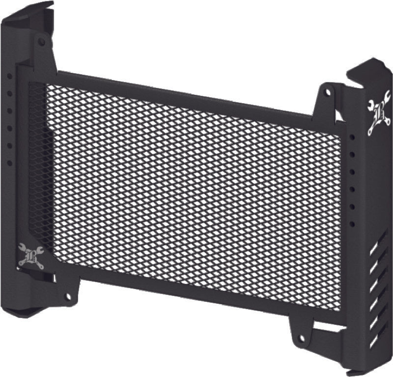 Burly Brand 21-22 Rebel 1100 Slash Cut Radiator Guard – Warranty Killer ...