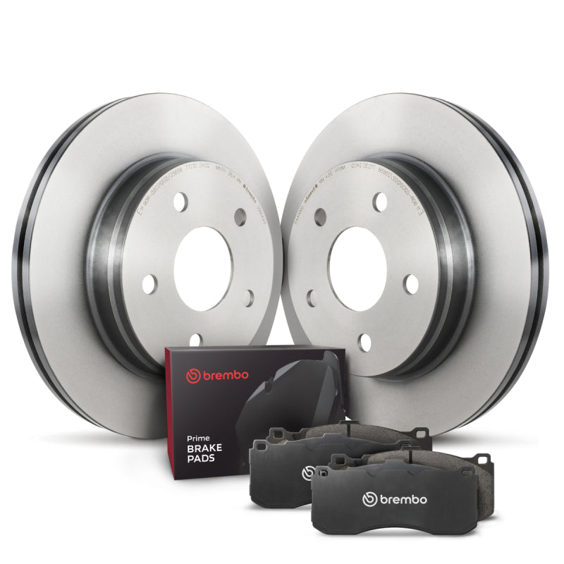 Brembo OE 2021 Land Rover Defender 90/18-19 Discovery/21-23 Discovery ...