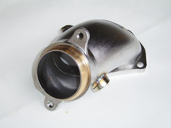 Invidia 03+ Evo Turbo Outlet – Warranty Killer Performance