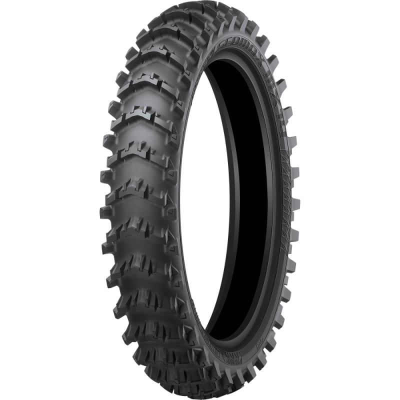Dunlop Geomax MX14 Rear Tire - 110/90-19 M/C 62M TT – Warranty Killer ...