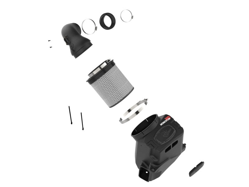 aFe 20-24 GM Trucks/SUVs L6-3.0L (td) LM2/LZ0 Momentum HD Cold Air Int ...