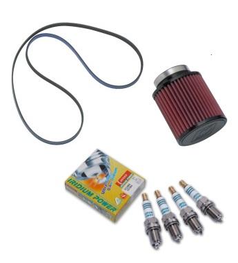 KraftWerks Supercharger Ribbed Pulley - 105MM 7 Rib – Warranty Killer ...