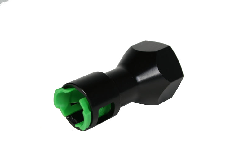 Aeromotive 3/8in Female to ORB-08 Feed Line Adapter – Warranty Killer ...