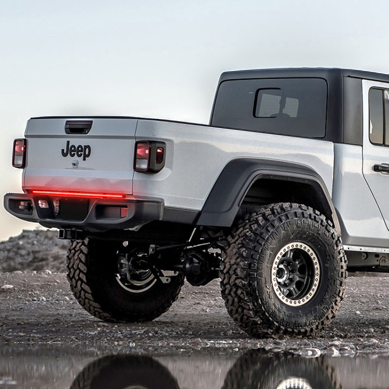 Putco 48in LED Tailgate Light Bar Blade – Warranty Killer Performance