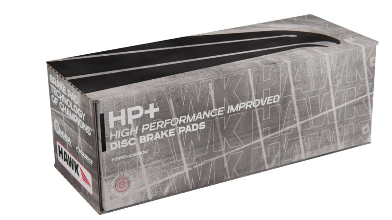 Hawk HP+ Street Brake Pads – Warranty Killer Performance