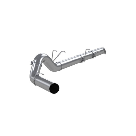 MBRP F-250/350 6.0L EC/CC 5in Cat Back Single Side Exit No Muffler AL ...
