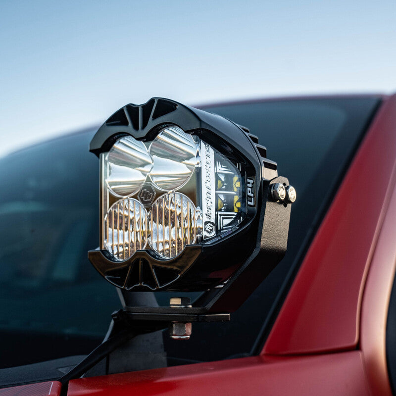 Baja Designs 21-25 Ford Raptor (Base/37/R) LP4 A-Pillar Kit – Warranty ...