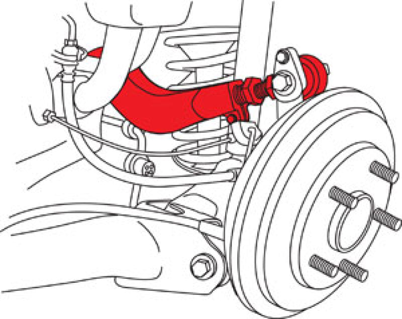 SPC Performance 06-10 Honda Civic Base/Si/Hybrid/ 13+ Acura CSX/ILX Ad ...