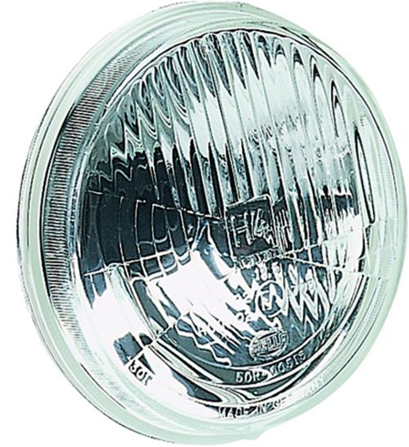 Hella Vision Plus 5-3/4in Round Conversion H4 Headlamp High/Low Beam ...