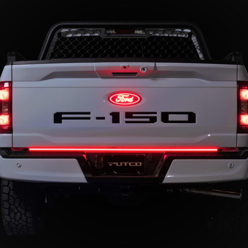 Putco 21-23 Ford F150 w/Factory LED Taillights 60in Freedom Blade LED ...