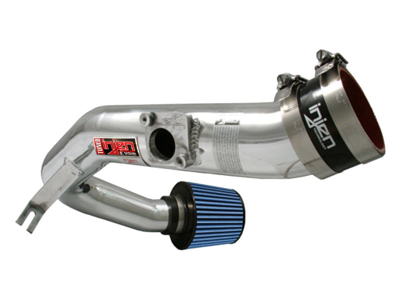 Injen 02-07 WRX (No Wagon) / 04 STi Polished Cold Air Intake – Warranty ...