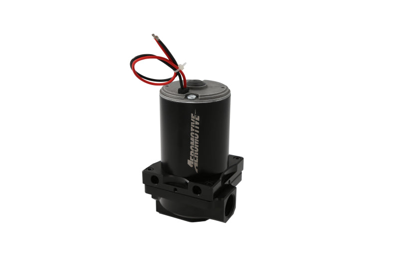 Aeromotive High Flow Brushed Coolant Pump w/Universal Remote Mount - 2 ...