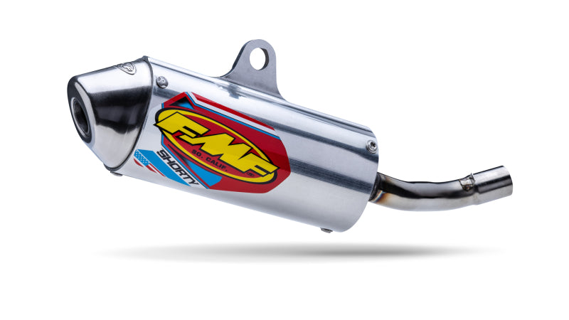 FMF Racing Honda CR125 2000-01 Powercore 2 Shorty Silencer – Warranty ...