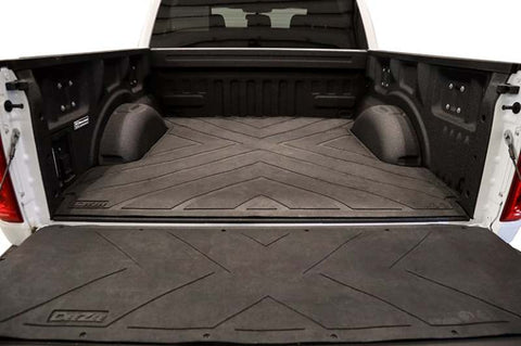 Deezee 17-23 Ford SuperDuty Heavyweight Bed Mat - Custom Fit 6 1/2Ft B ...