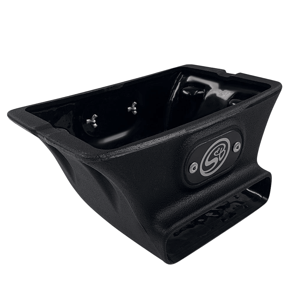 Particle Separator Rear Exhaust - V1 Particle Separator Only – Warranty ...