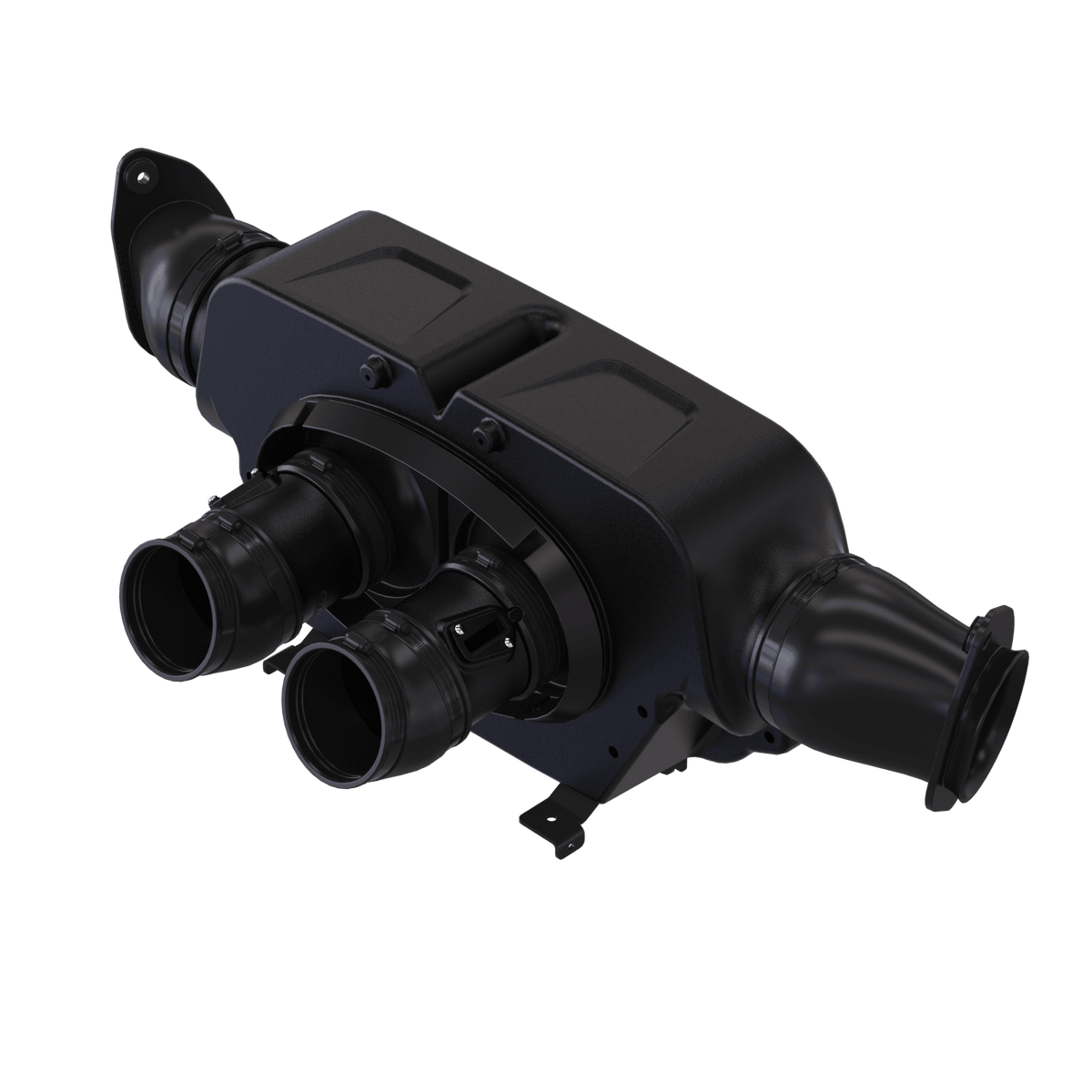 JLT Cold Air Intake for the 2023-2025 Chevrolet Corvette C8 Z06 5.5L ...